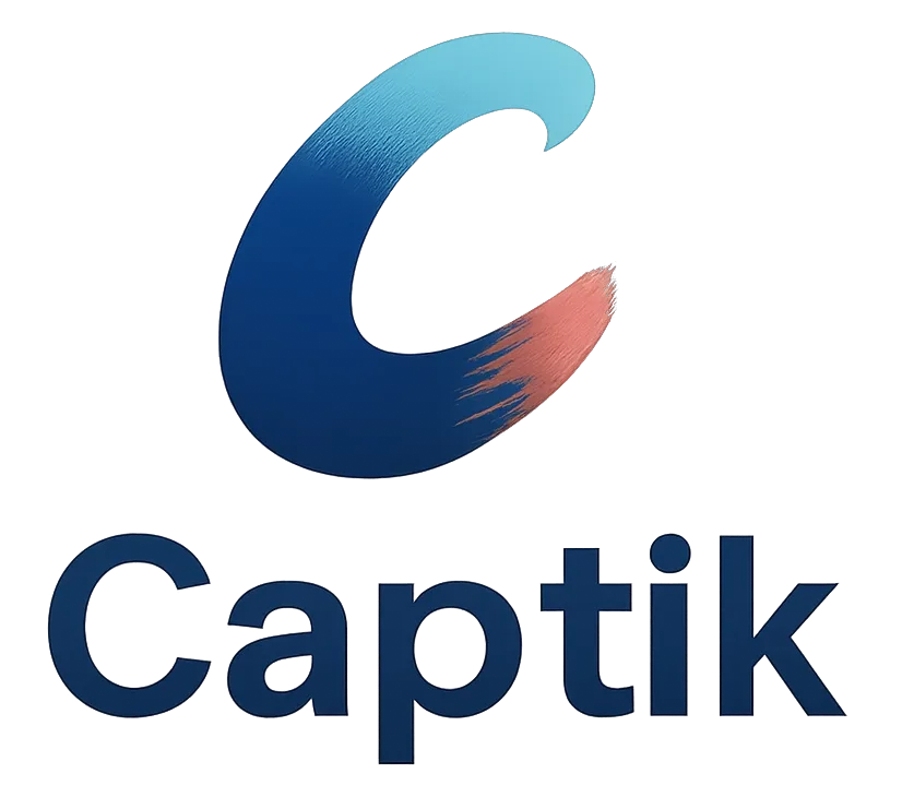 Captik – Build. Manage. Grow.